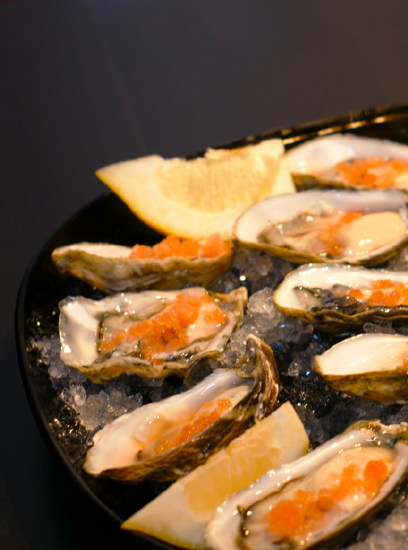 Peixe e Marisco - Don Alfonso